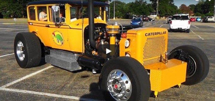 Volkswagen Bug “Super Bug” - Cool Hot Rods