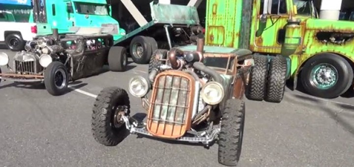 Hot Rod History | Cool Hot Rods